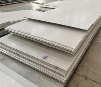 China 304 Hot Rolled 10mm Stainless Steel Plate High Strength Easy To Weld for sale