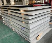 China ASTM A240 Standard 316L Stainless Steel Plate Good Processability for sale