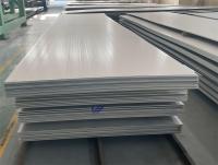 China ASTM A240 Standard 316L Stainless Steel Plate Good Processability for sale