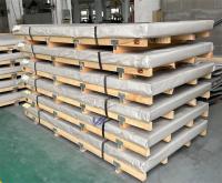 China ASTM A240 Standard 316L Stainless Steel Plate Good Processability for sale
