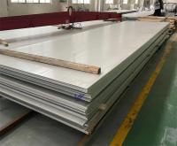 China TISCO 316L Stainless Steel Plate SS Flat Plate Cutting Parts for sale