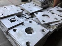 China Plasma Cutting Stainless Steel / CNC Cutting Stainless Steel Plate  Thk 3-120mm for sale