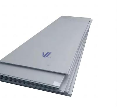 China Hot Rolled 3mm 316L Stainless Steel Sheet With Smooth  Neat Surface for sale