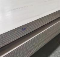 China 304 Hot Rolled 10mm Stainless Steel Plate High Strength Easy To Weld for sale