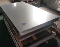 China 0.8mm 316L Stainless Steel Sheet High Strength Thinner And Lighter for sale