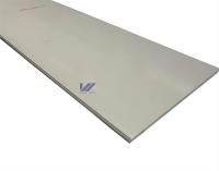 China ASTM A240 Standard 316L Stainless Steel Plate Good Processability for sale