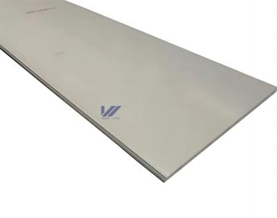 China ASTM A240 Standard 316L Stainless Steel Plate Good Processability for sale