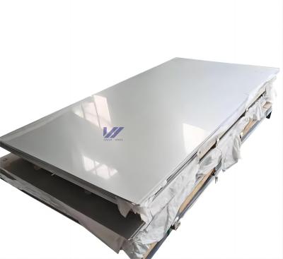 China High Quality 316L Stainless Steel Plate For Coastal Facilities for sale