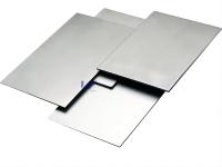 China Various Widths 1500mm 1800mm 2000mm 316L Stainless Steel Plate for sale