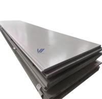 China Cold Rolled Thin 316L Stainless Steel Sheet Durable  High Strength for sale
