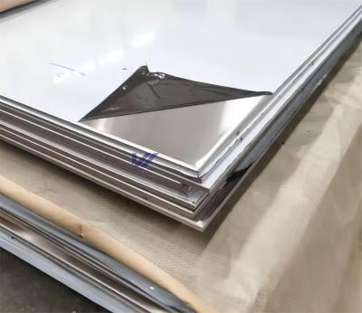 China ASTM JIS SUS 304 Stainless Steel Building Decoration Sheet for sale