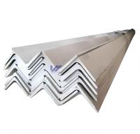 China AISI 304 Angle 30x30x3mm Factory Direct Sales for sale