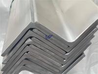 China Structural Frame 304 Stainless Steel Angle Punching Cutting Welding for sale