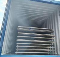 China 4x8ft 316L Stainless Steel Sheet Cold Rolled Thk 0.5-3mm for sale