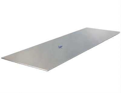 China Cold Rolled Thin 316L Stainless Steel Sheet Durable  High Strength for sale