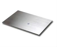 China 316 316L Stainless Steel Plate Brushed Finish Decorative Plate for sale
