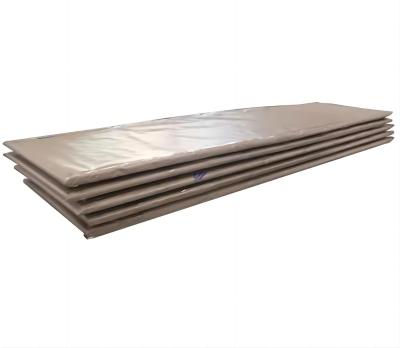 China Marine Engineering 316 Type Stainless Steel Plate Thk 0.5-16mm for sale