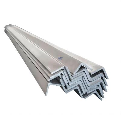 China Stainless Steel Profiles 304/316/304L/316L Stainless Steel Angle for sale