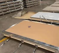 China Economical Light  Thin 304 Stainless Steel Sheet Cold Rolled 0.03-3mm for sale