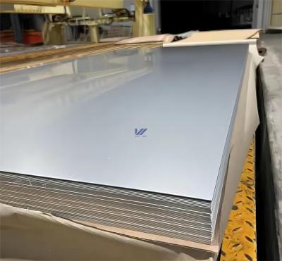 China AISI 316 Stainless Steel Plate Hot Rolled No 1 Finish Thk 3-300mm for sale