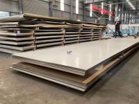 China 3mm Hot Rolled 304 Stainless Steel Sheet Size 1500x3000mm for sale