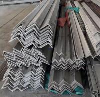 China Structural Support Stainless Steel Angle Equilateral Size 40*40*5 304 Angle for sale