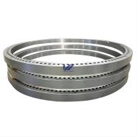 China Flange Forgings Conveyor Shafts Tubes/Plates/Bars CNC Machining for sale