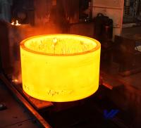 China Flange Forgings Conveyor Shafts Tubes/Plates/Bars CNC Machining for sale