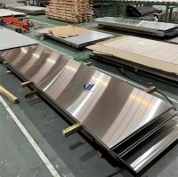 China 1.5mm BA Finish 316L Stainless Steel Sheet for sale