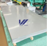 China BA Finish 410S Stainless Steel Sheet 0.3-2.0mm 1260mm Wide for sale