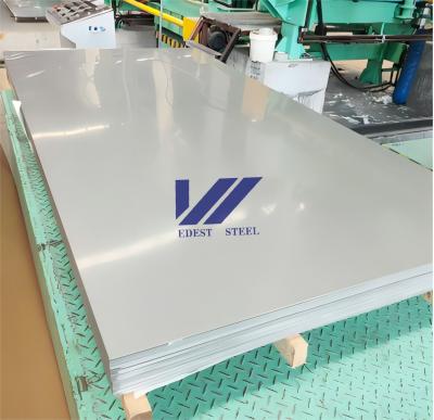 China BA Finish 410S Stainless Steel Sheet 0.3-2.0mm 1260mm Wide for sale