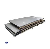 China Hot Sale 316L Stainless Steel Sheet 2B BA HL 8K For Decoration Materials for sale