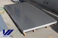 China BA 430 Stainless Steel Sheet 0.5mm Thick For Elevator Surface for sale
