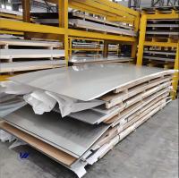 China 2B Finish 304 Stainless Steel Sheet Width 1219mm for sale