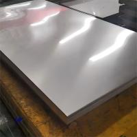 China BA 430 Stainless Steel Sheet 0.5mm Thick For Elevator Surface for sale