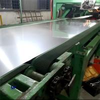 China BA 430 Stainless Steel Sheet 0.5mm Thick For Elevator Surface for sale