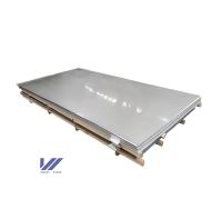 China 201/202/316/410/409/430 Stainless Steel Sheet Cold Rolled Size 4FTx8FT for sale