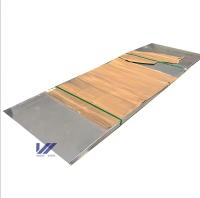 China ASTM AiSi 304 304L 316 316L 2B BA Finish Stainless Steel Plate for sale