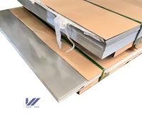 China Factory Supply 0.6- 1.5 Mm Thickness 430 Hairline Stainless Steel Sheet for sale