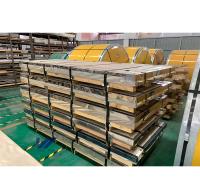 China Competitively Priced 304L Grade Stainless Steel Sheet Brushed for sale