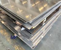 China Competitively Priced 304L Grade Stainless Steel Sheet Brushed for sale