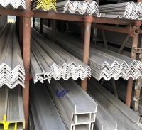 China Angle Steel Profile 304 316 Stainless Steel Angle For Building Brackets for sale