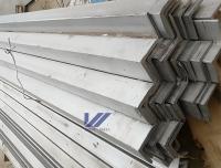 China 304 Angle Steel Stainless Steel Profile 304 Stainless Steel Angle for sale