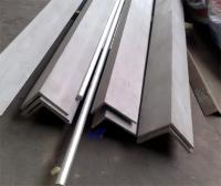 China 304 304L 316 316L Stainless Steel Angle Steel For Structural Supports Custom Sizes for sale