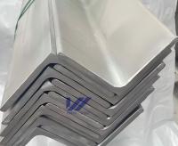 China Stainless Steel Profiles 304/316/304L/316L Stainless Steel Angle for sale