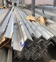 China 304 Angle Steel Stainless Steel Profile 304 Stainless Steel Angle for sale