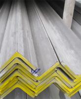 China Low Carbon 304L Stainless Steel Angle Easy To Weld for sale