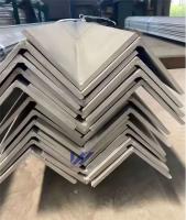 China 304 304L 316 316L Stainless Steel Angle Steel For Structural Supports Custom Sizes for sale