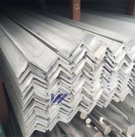 China Hot Sale SS 304 40x40mm Thickness 5mm Stainless Steel Angle for sale