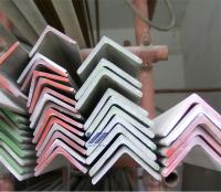 China 304 Angle Stainless Steel Profile 20x20-200x200mm for sale